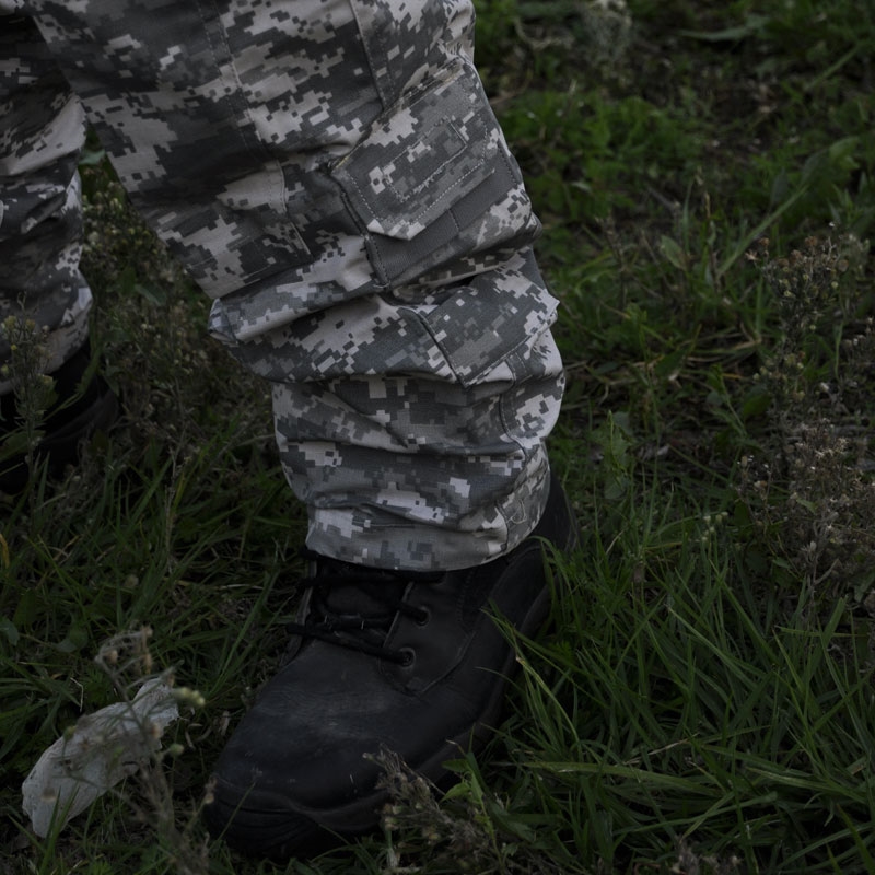 Uniform - BDU set ACU - Tactic Shop