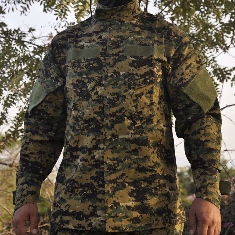 Uniform - BDU set Marpat - Tactic Shop