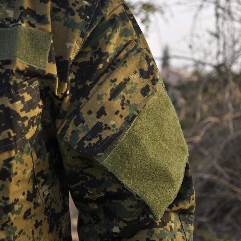 Uniform - BDU set Marpat - Tactic Shop