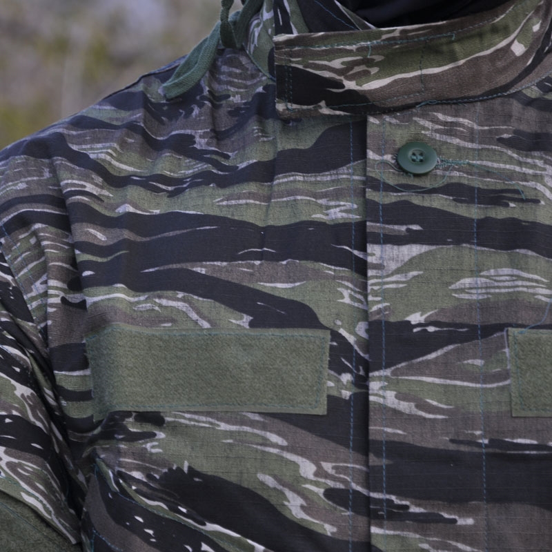 Uniform - BDU set Tiger Regular - Tactic Shop