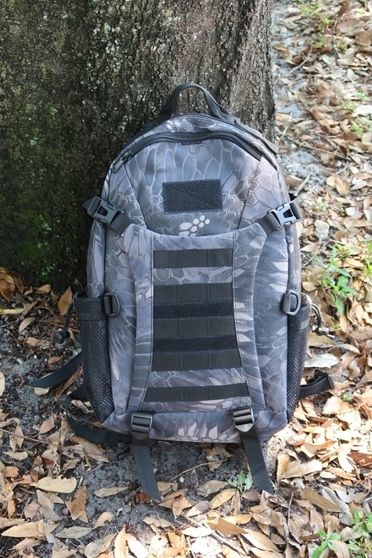 Operator Bag - Boa Cam - Tactic Shop