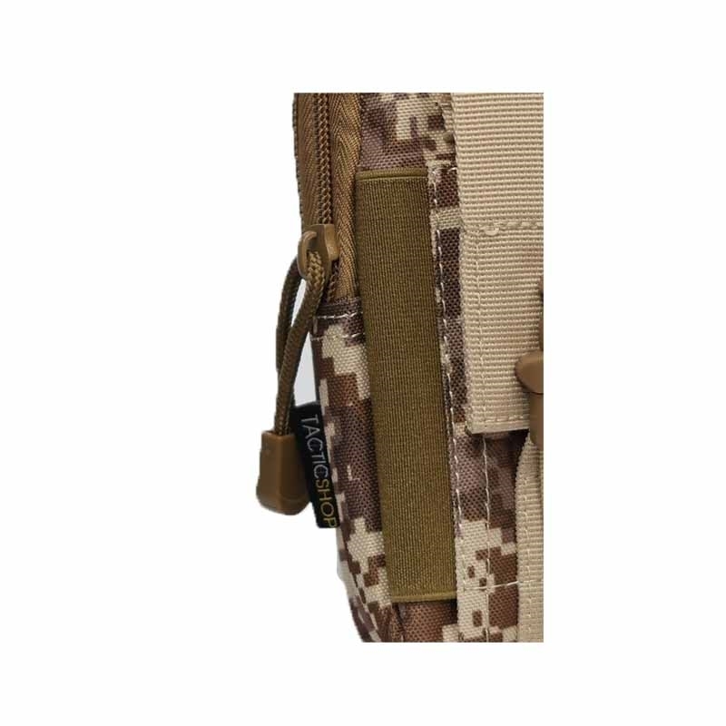 Tactical Molle Pouch - Desert Digital - Tactic Shop