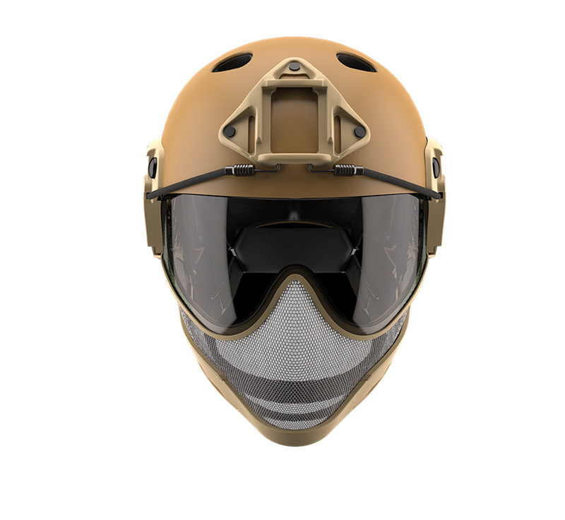 WARQ Tactical Training Helmet - Tactic Shop
