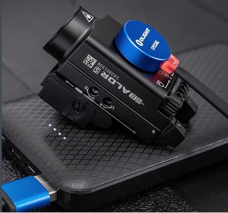 Olight Rail Mounted - Tactic Shop