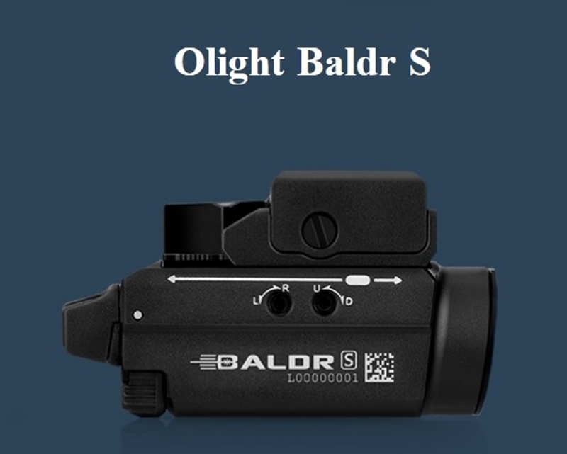 Olight Rail Mounted - Tactic Shop
