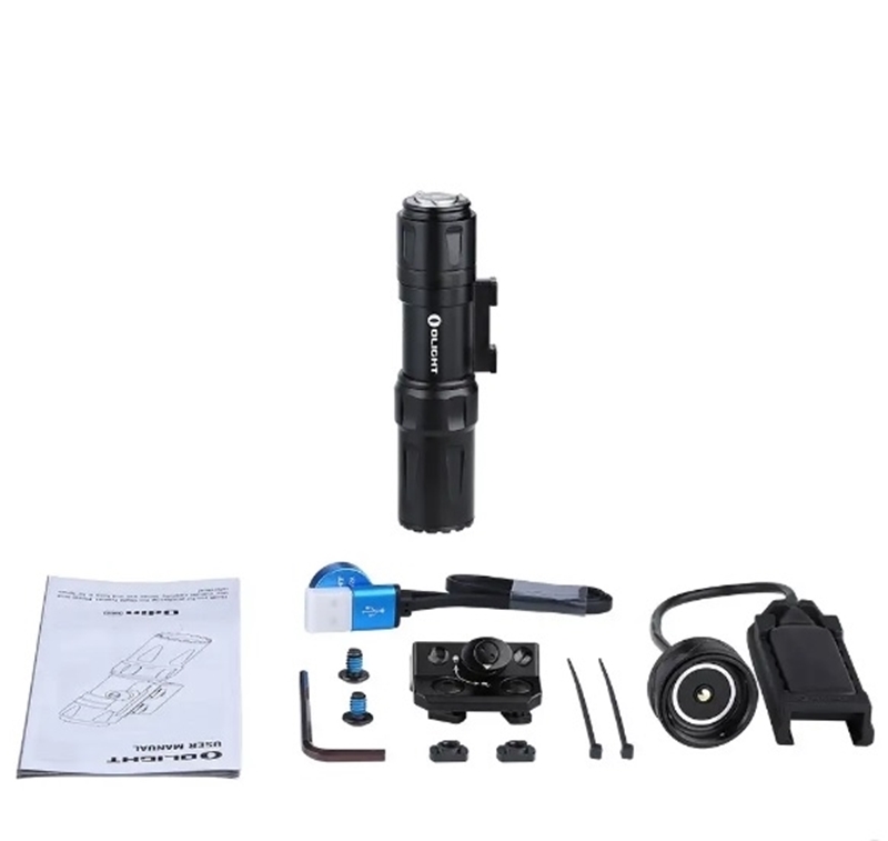 Olight Odin Mini Tactical Flashlight - Tactic Shop