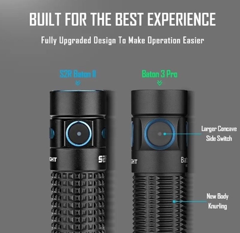 Olight Rechargeable Flashlight - Tactic Shop