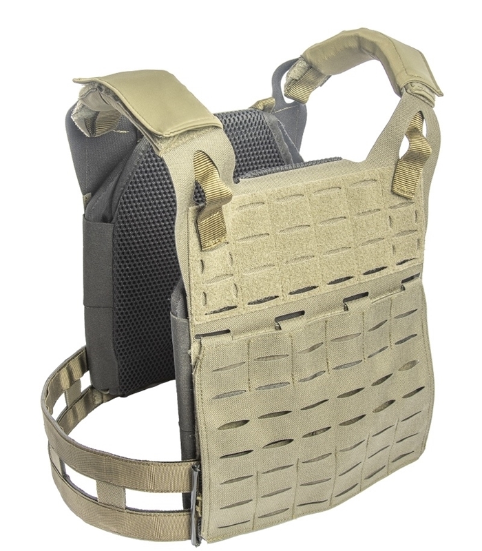 C.P.E Dynamic Plate Carrier - Tactic Shop