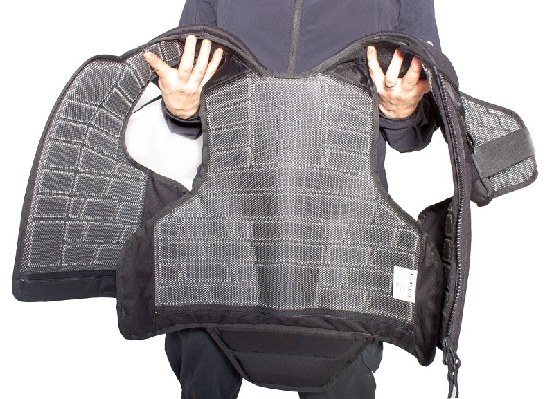 C.P.E Chest Guard Zip - Tactic Shop