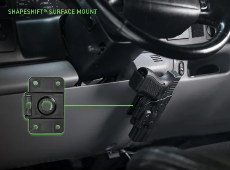 Alien Gear - ShapeShift Modular Holster System Core Carry Pack - Tactic ...