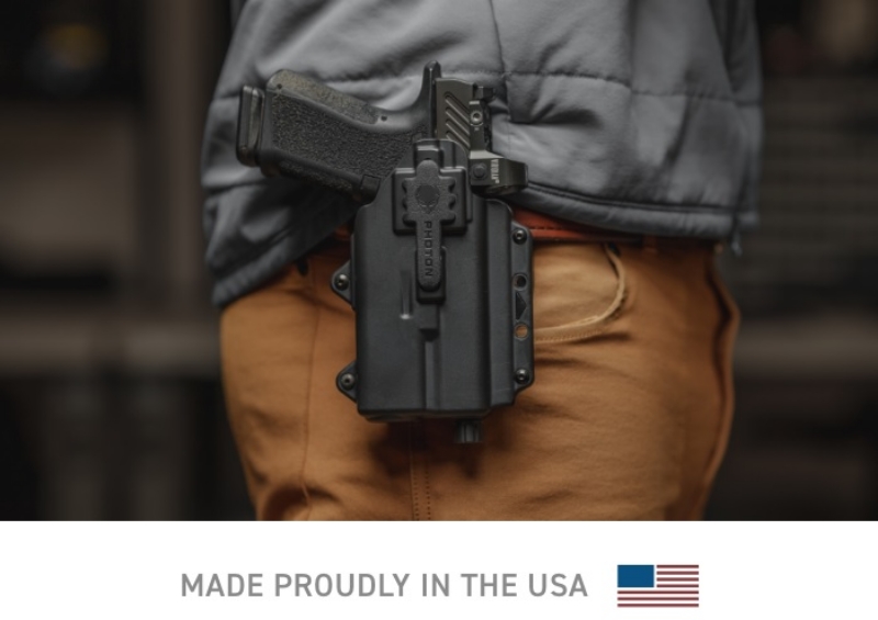 Alien Gear - PHOTON™ LIGHT-BEARING HOLSTER - Tactic Shop