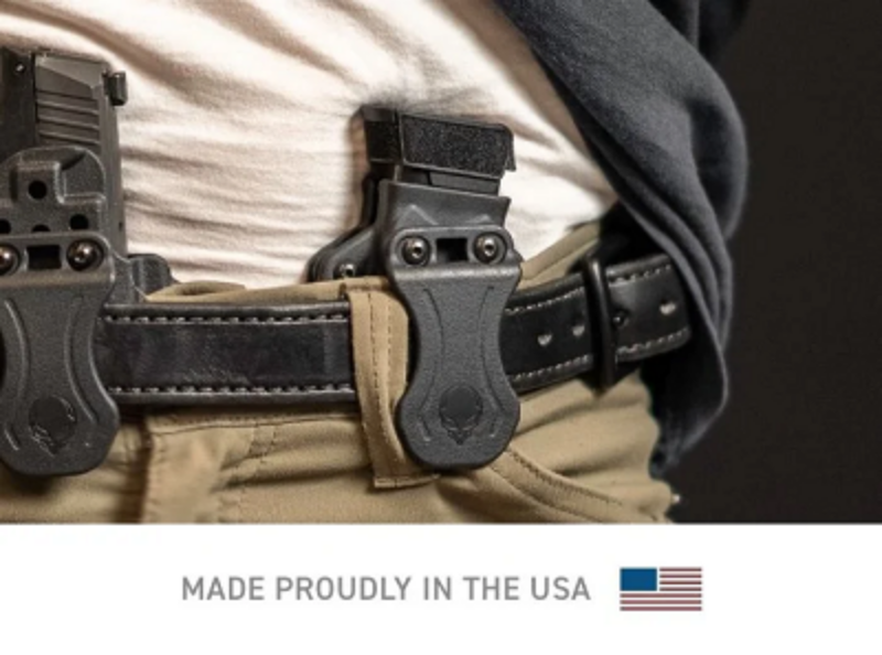 Alien Gear - PHOTON™ MAG CARRIER WITH SIDECAR - Tactic Shop