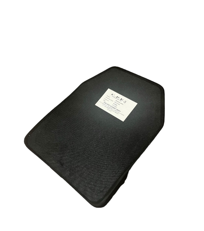 C.P.E NIJ IV SA Ballistic Plate - Tactic Shop