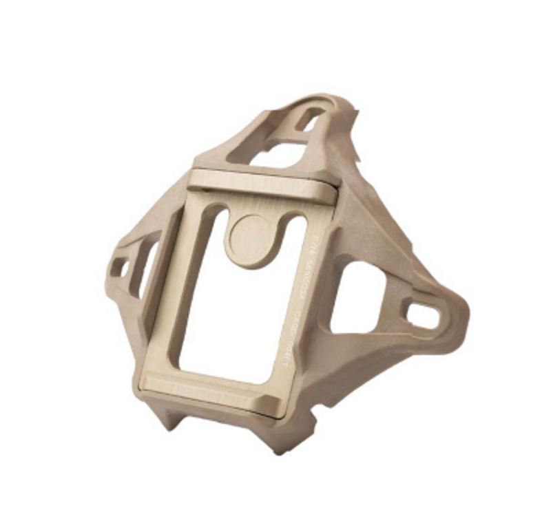 Cadex Defence Low Profile Flip-Up Mount - Tactic Shop