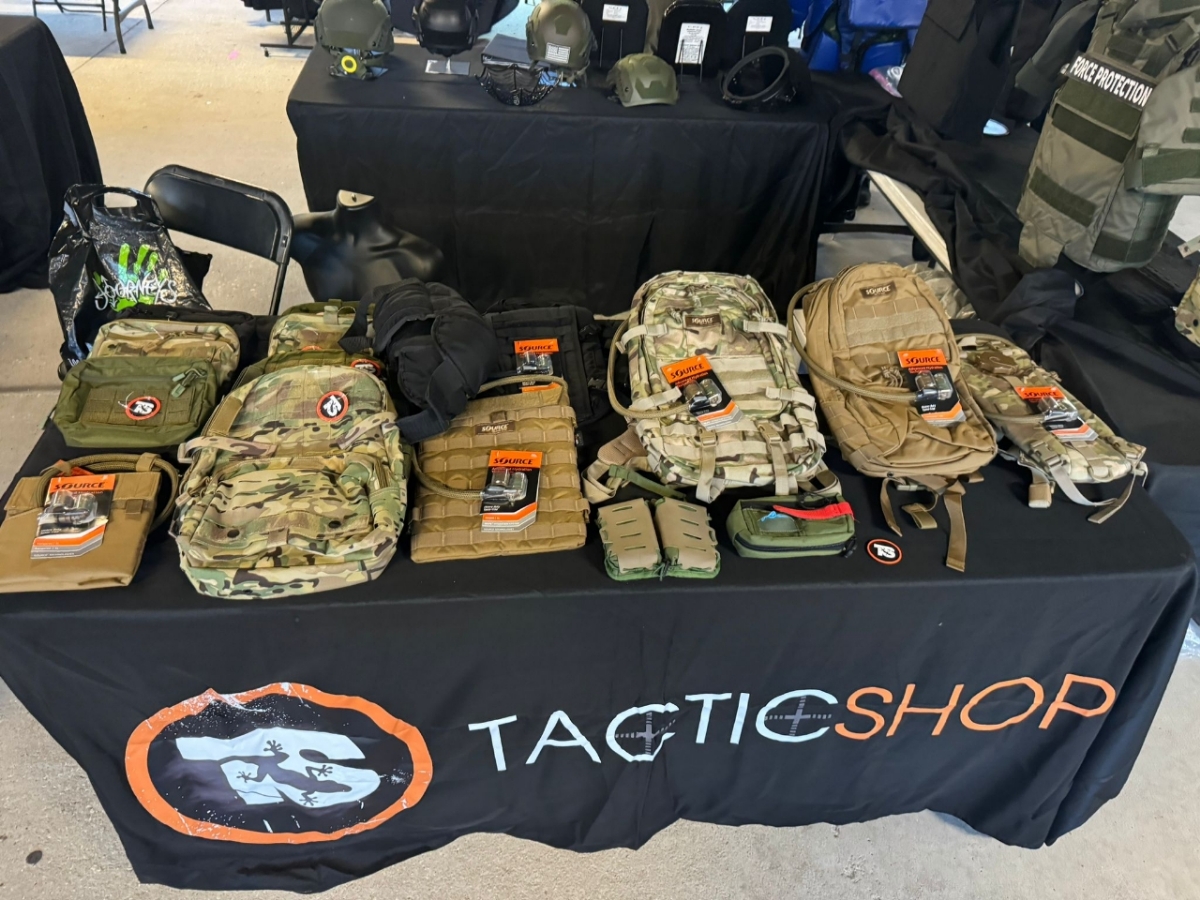 SWAT Round-Up 2024 - Tactic Shop