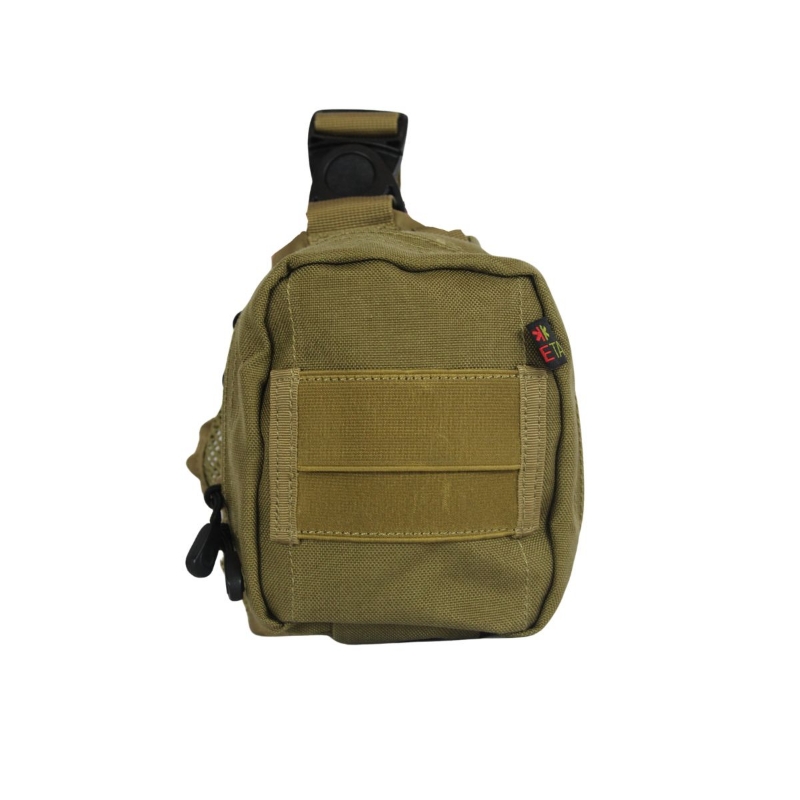 Drop Leg IFAK - Desert - Tactic Shop