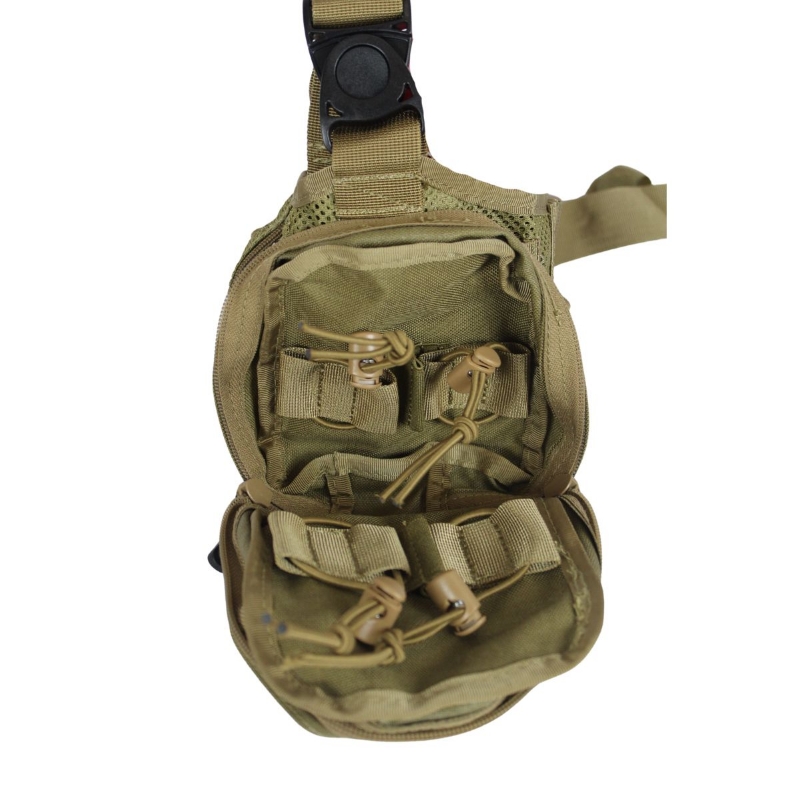 Drop Leg IFAK - Desert - Tactic Shop