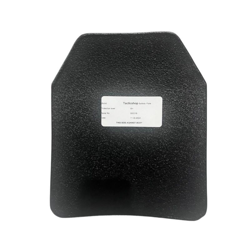 Ballistic Plate Level III+ - Tactic Shop