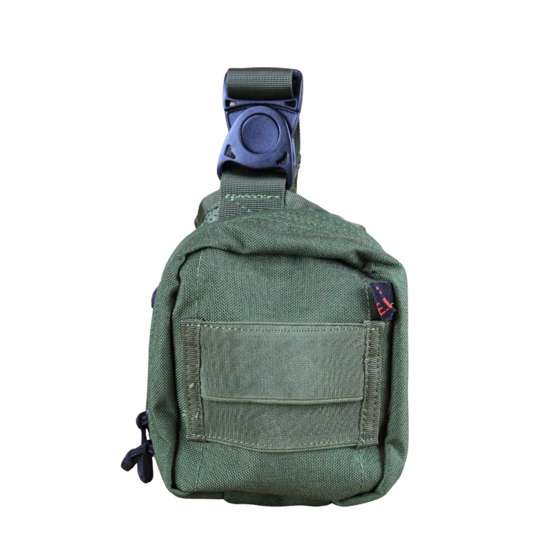 Drop Leg IFAK - OD Green - Tactic Shop