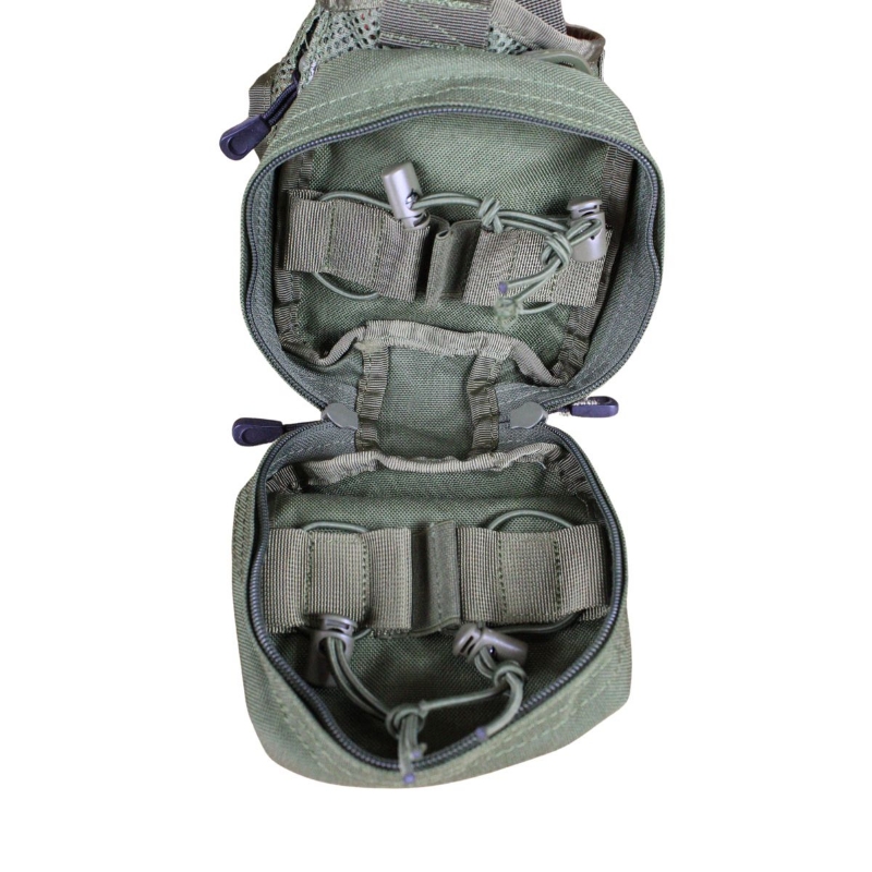 Drop Leg IFAK - OD Green - Tactic Shop