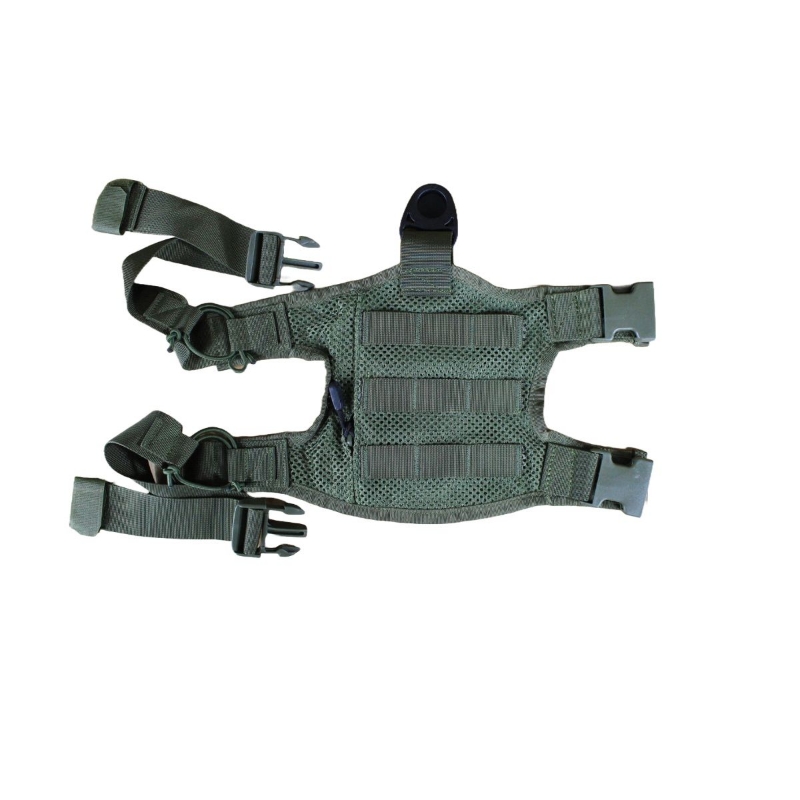 Drop Leg IFAK - OD Green - Tactic Shop