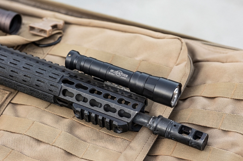 Surefire M640DFT-PRO TURBO SCOUT LIGHT PRO - Tactic Shop