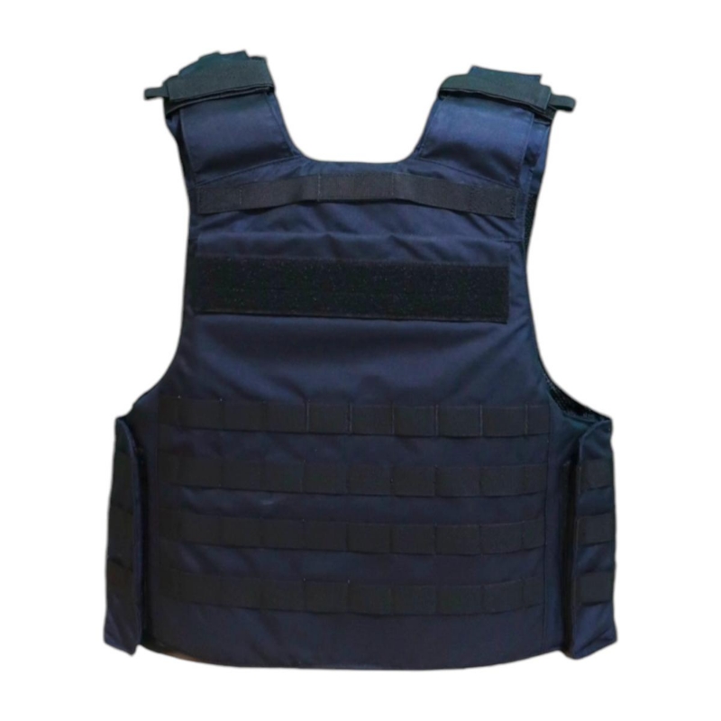 BALLISTIC POLICE MOLLE VEST - Tactic Shop