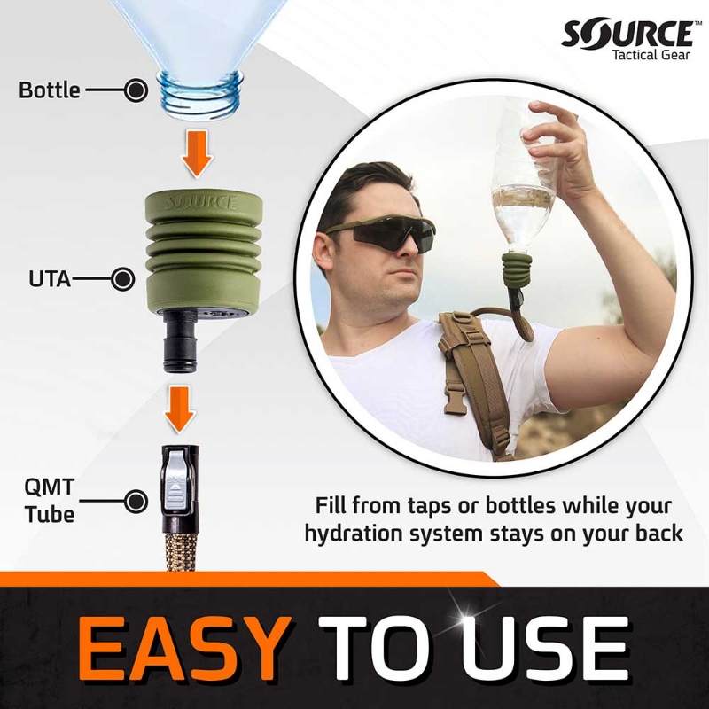 Source Hydration Upgrade Kit - Tactic Shop