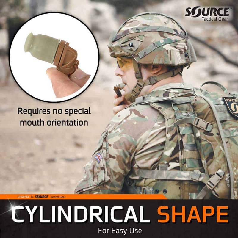 Source Helix Bite Valve - Tactic Shop