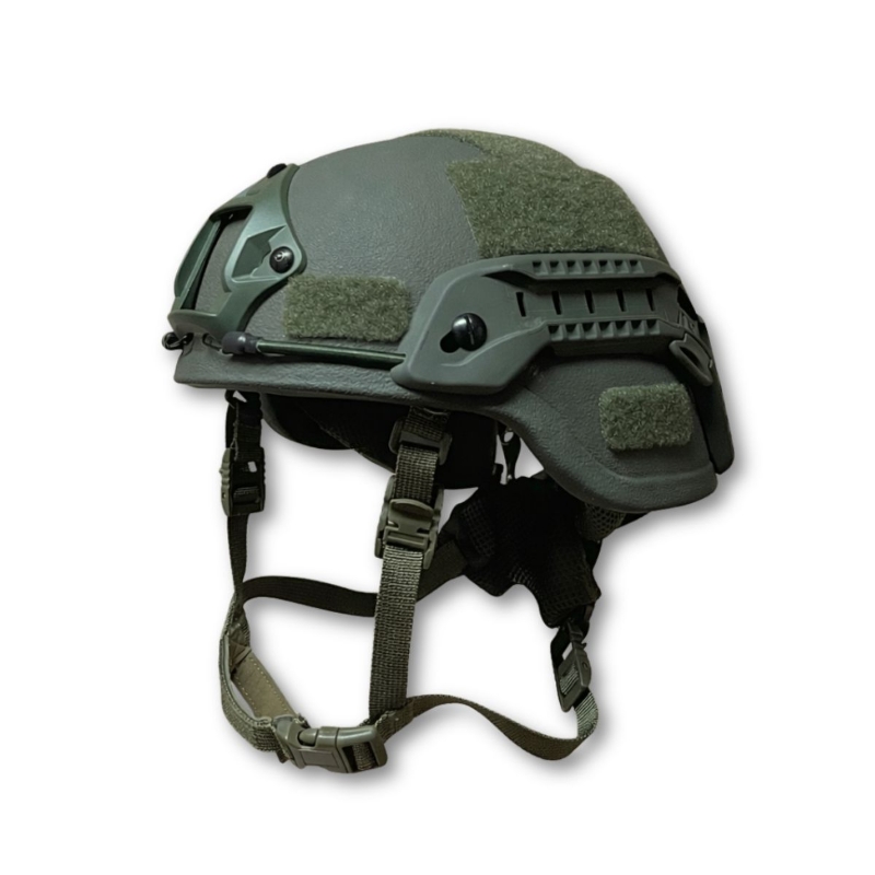 Low-Cut Ballistic Helmet ACH 2000 G - Tactic Shop